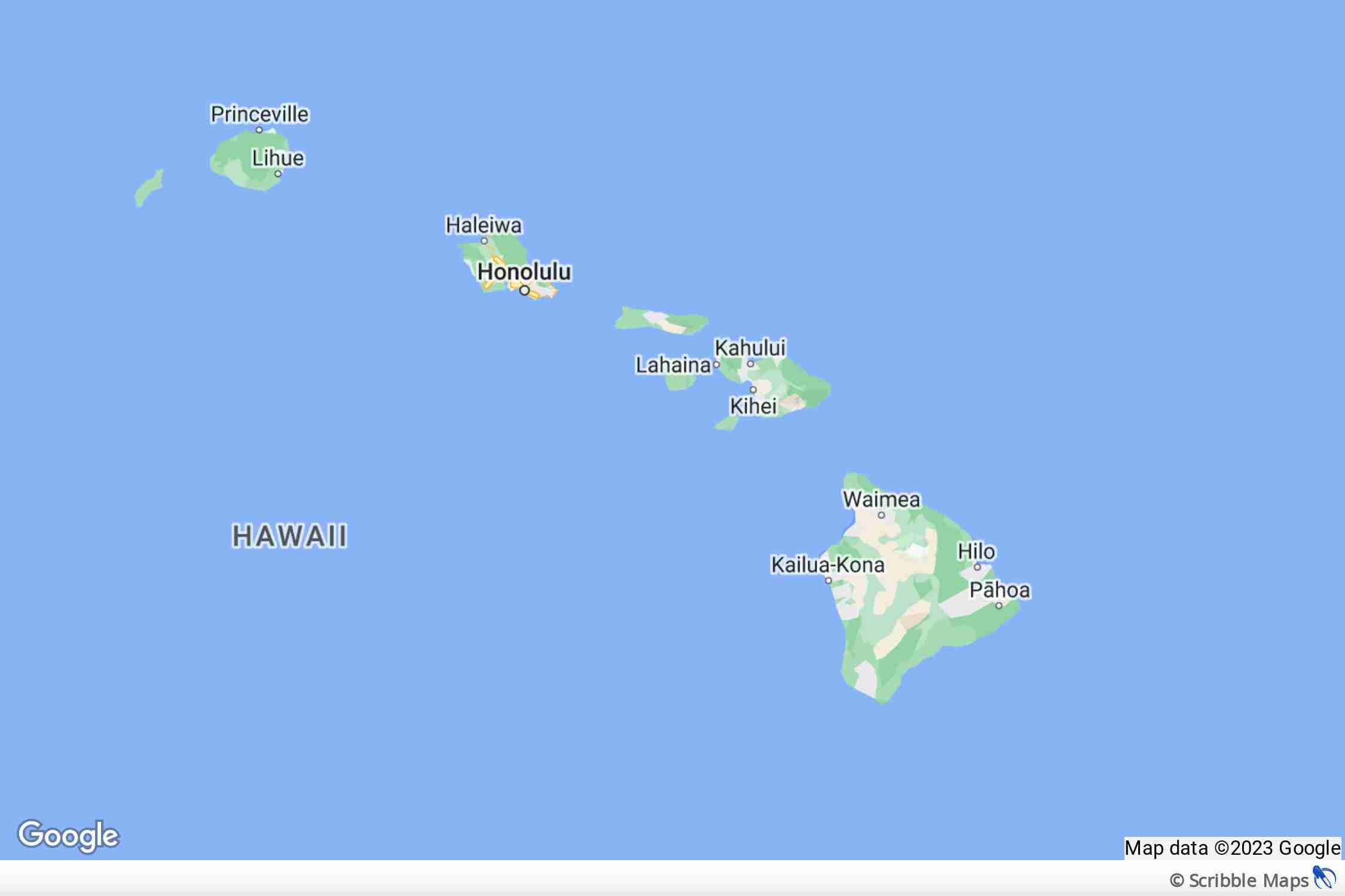 Can you drive to Hawaii? | Latest Travel Information 2023